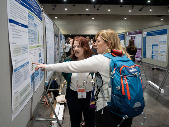 Late-Breaking Abstracts