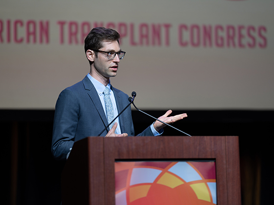 Late-Breaking Abstracts